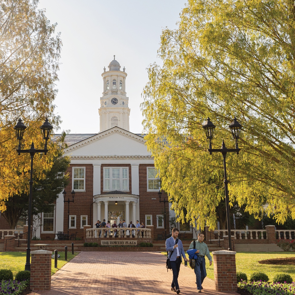 D3 Youth Conference: Boyce College Campus Visit